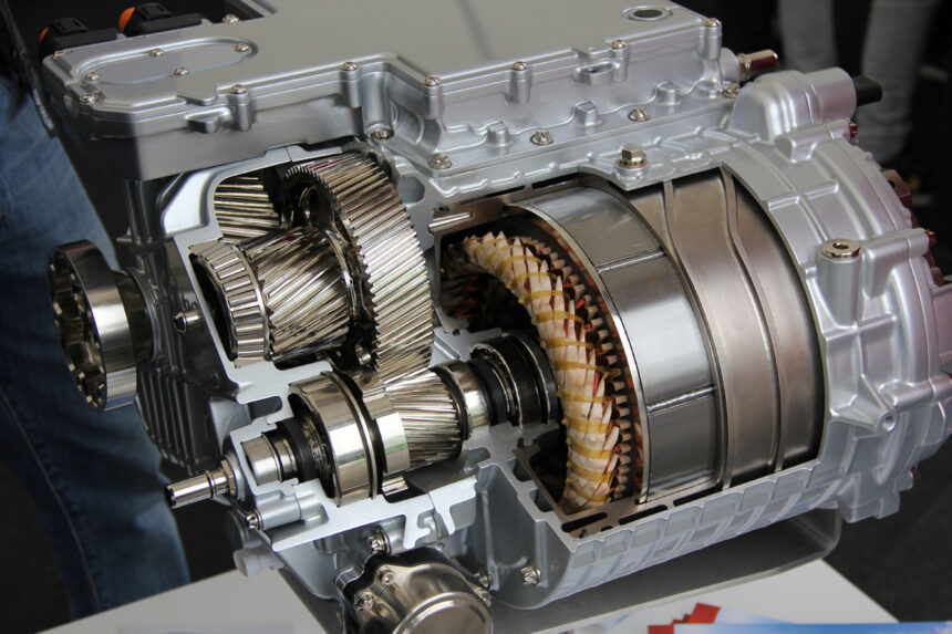 Elektroantrieb: Wer Allrad kann, kann alles - e-move